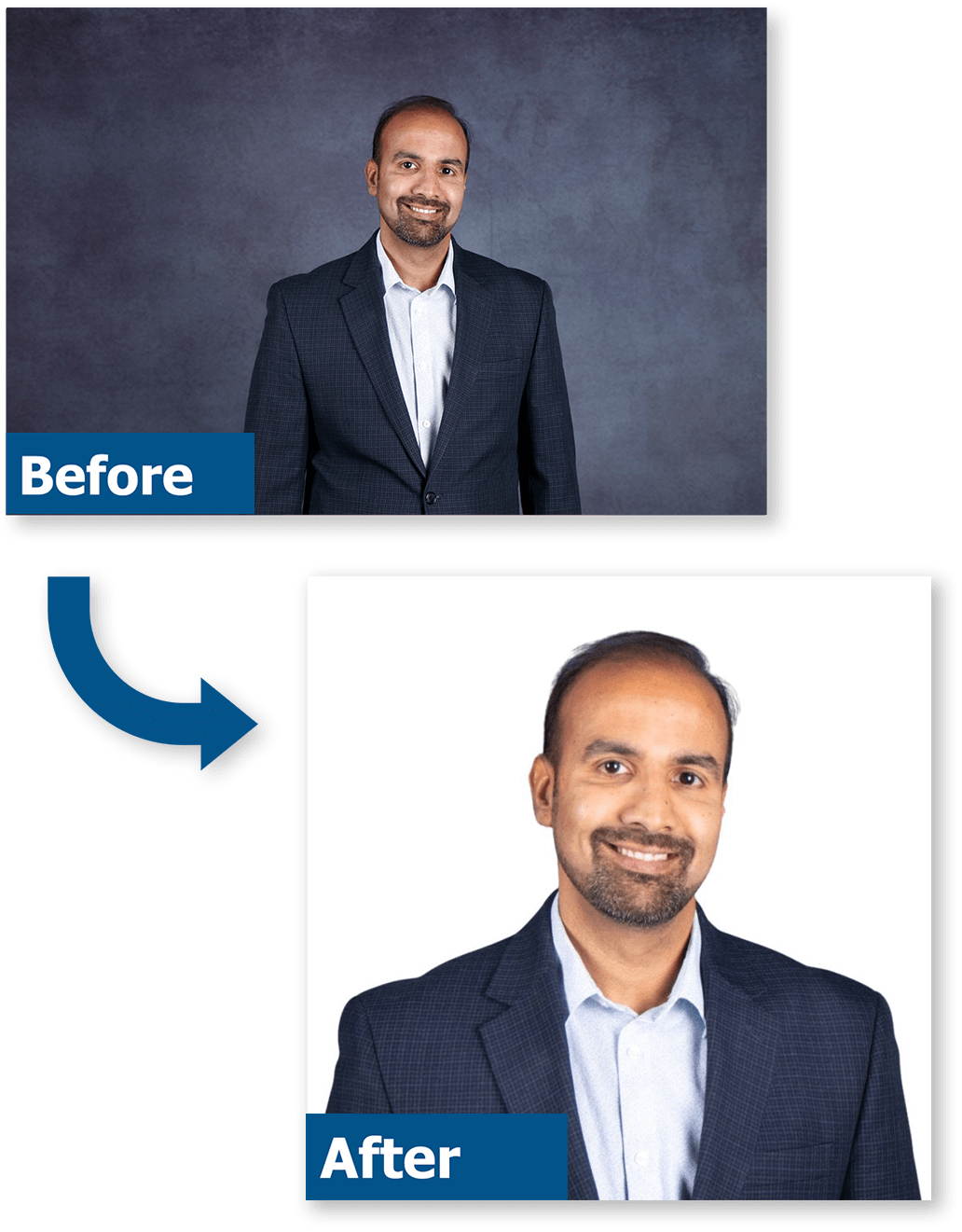 Simple Concepts | Additional Headshot Proof Purchase